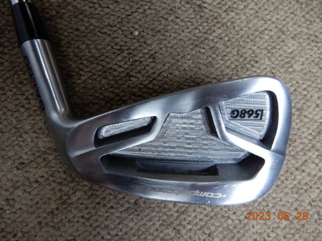 【傷や汚れあり】中古即決[2484] バルド COMPETIZIONE 568G/N.S.PRO Zelos8 #7番のみ/S/31の落札情報詳細 - ヤフオク落札価格検索 オークフリー