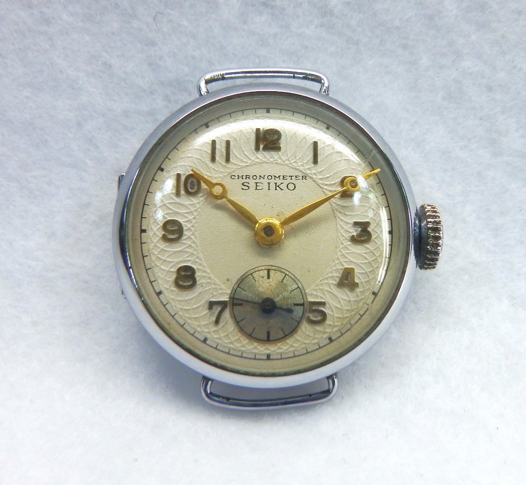 【傷や汚れあり】稼働 ヴィンテージ SEIKO セイコー CHRONOMETER クロノメーター 腕時計 手巻き 精工舎 SKS アンティーク コレクションの落札情報詳細 - Yahoo ...