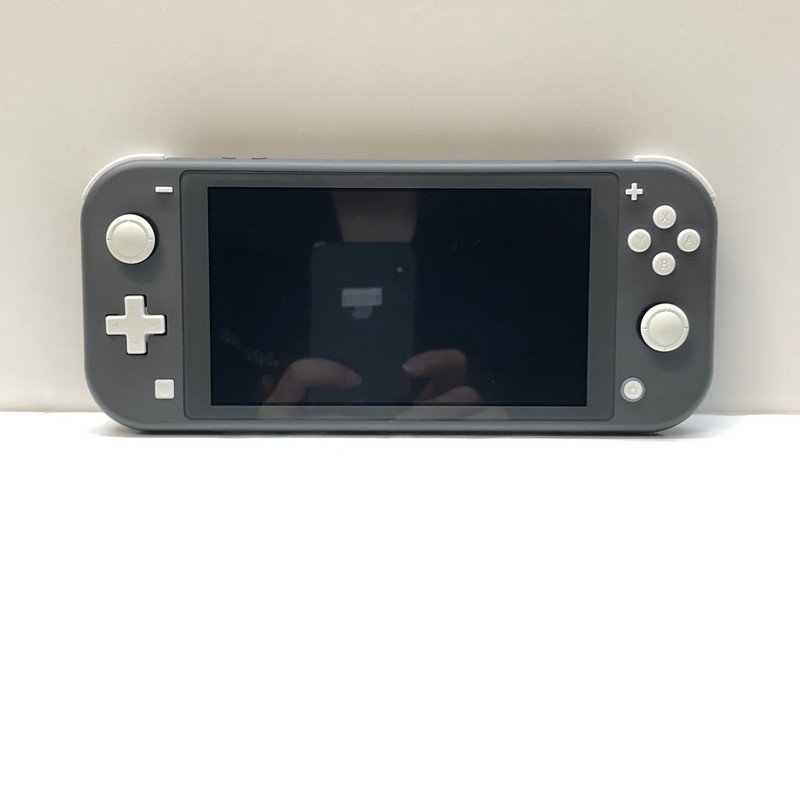 【やや傷や汚れあり】TOM【中古品】 Nintendo Switch Lite スイッチライト グレー 本体のみ 〈34-230702-HS-5-TOM〉の落札情報詳細 - Yahoo ...