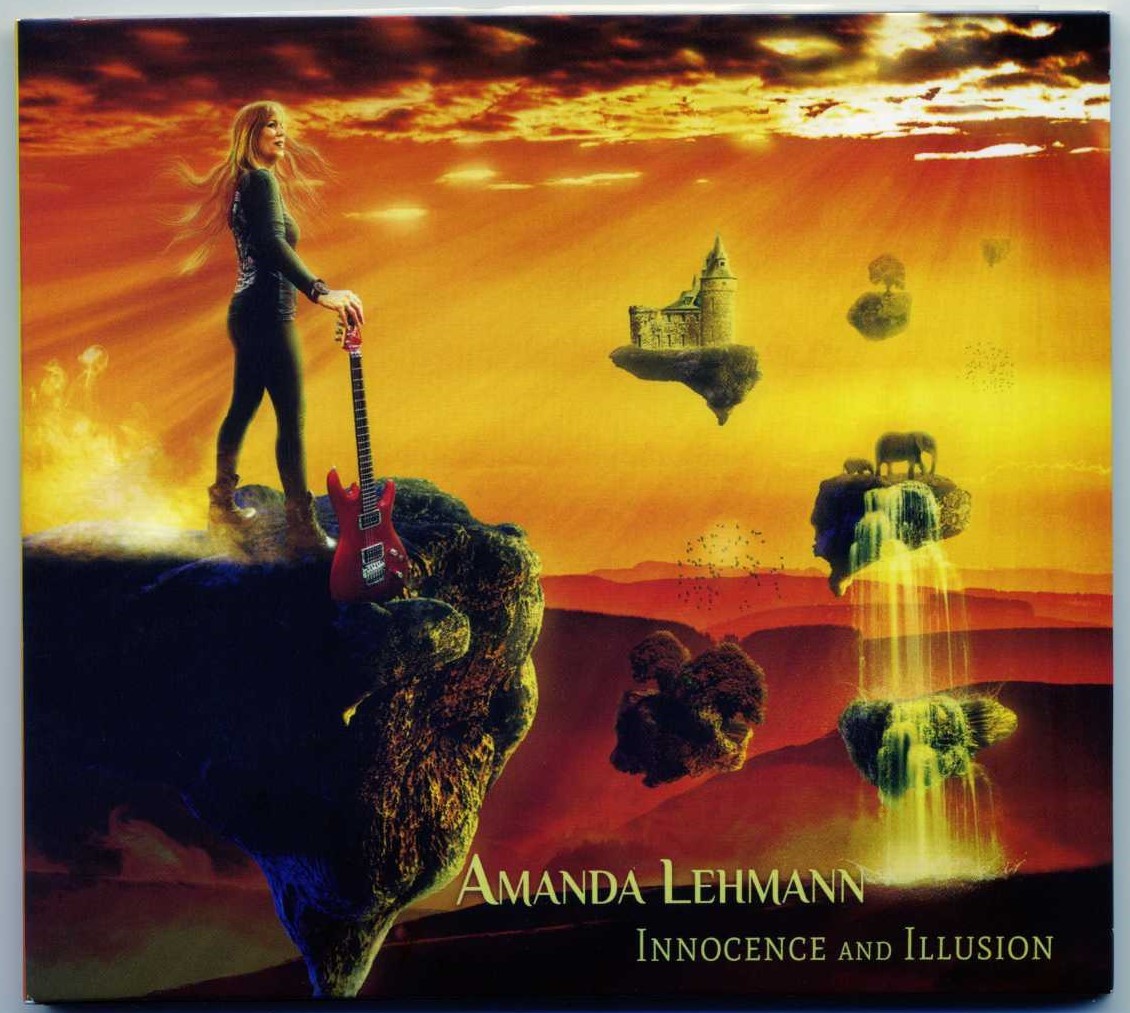 【目立った傷や汚れなし】AMANDA LEHMANN ／ INNOCENCE AND ILLUSIONの落札情報詳細 - ヤフオク落札価格検索 ...