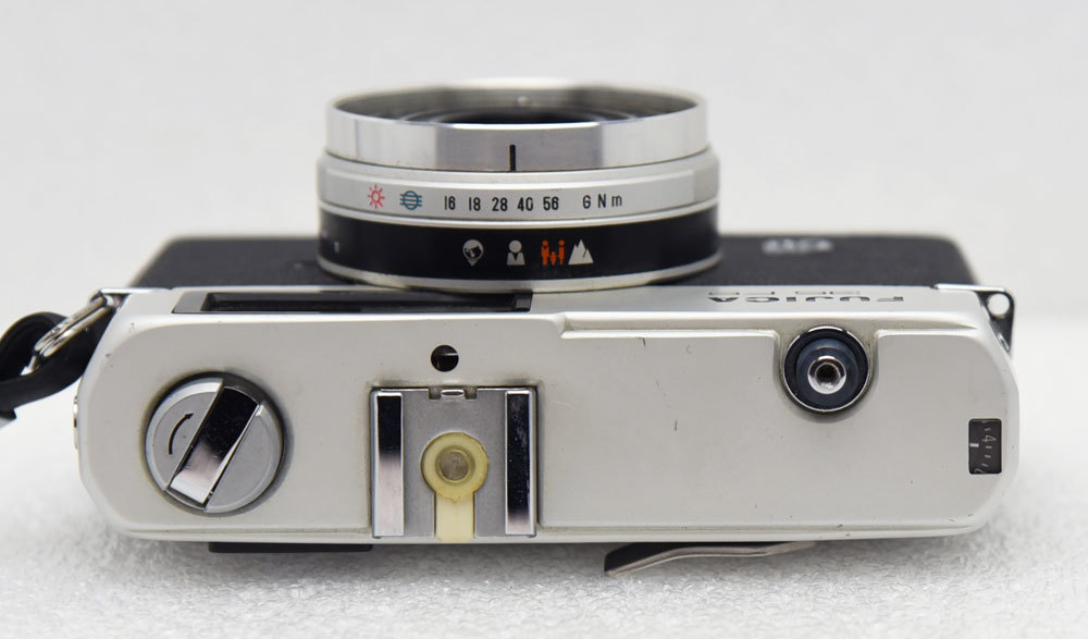 【目立った傷や汚れなし】1971年～FUJICA 35 FS フィルムカメラ ヴィンテージ レトロの落札情報詳細 - ヤフオク落札価格検索 ...