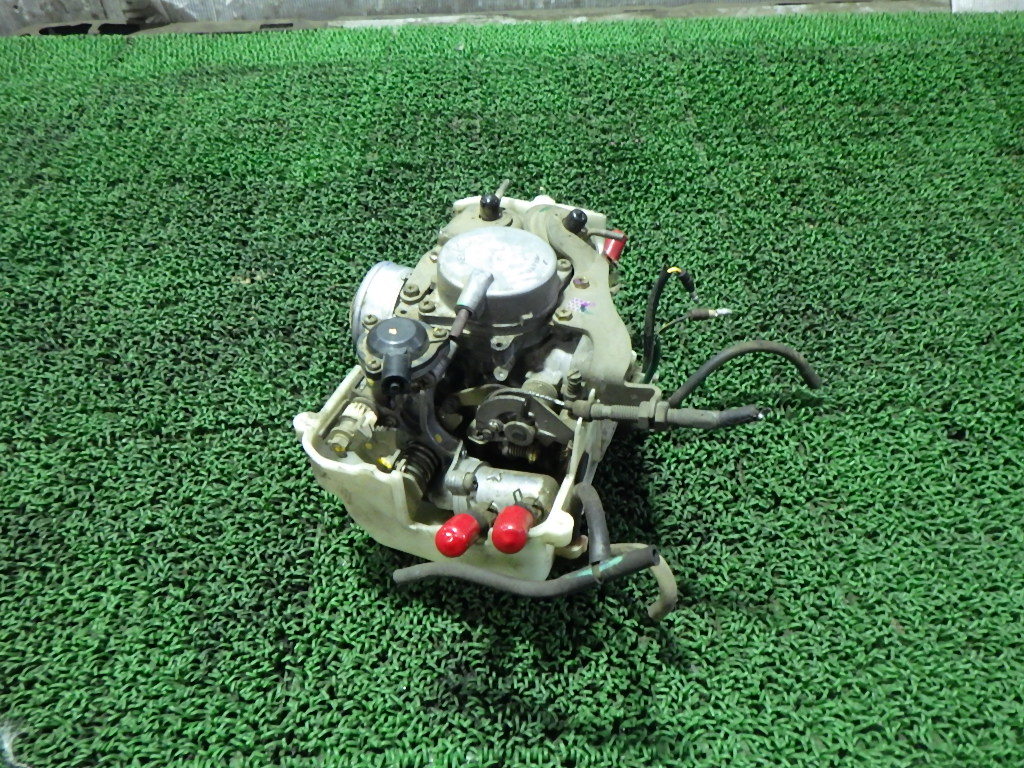 【やや傷や汚れあり】売り切り HH4 アクティ キャブレター 05-07-01-523 B2O-3 スリーアール長野の落札情報詳細 - ヤフオク落札価格検索 オークフリー