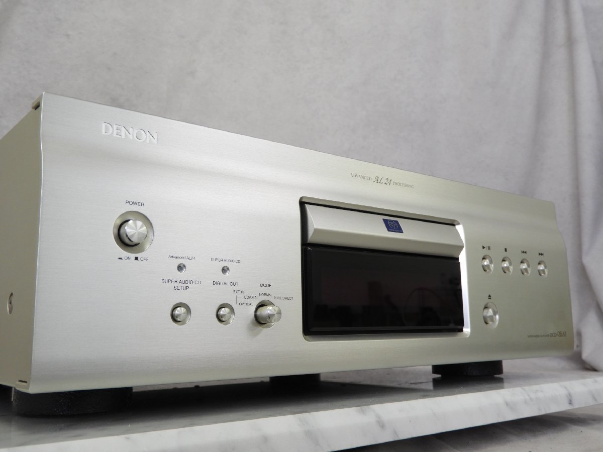【傷や汚れあり】DENON DCD755-Ⅱ ジャンクの落札情報詳細 - ヤフオク落札価格検索 オークフリー