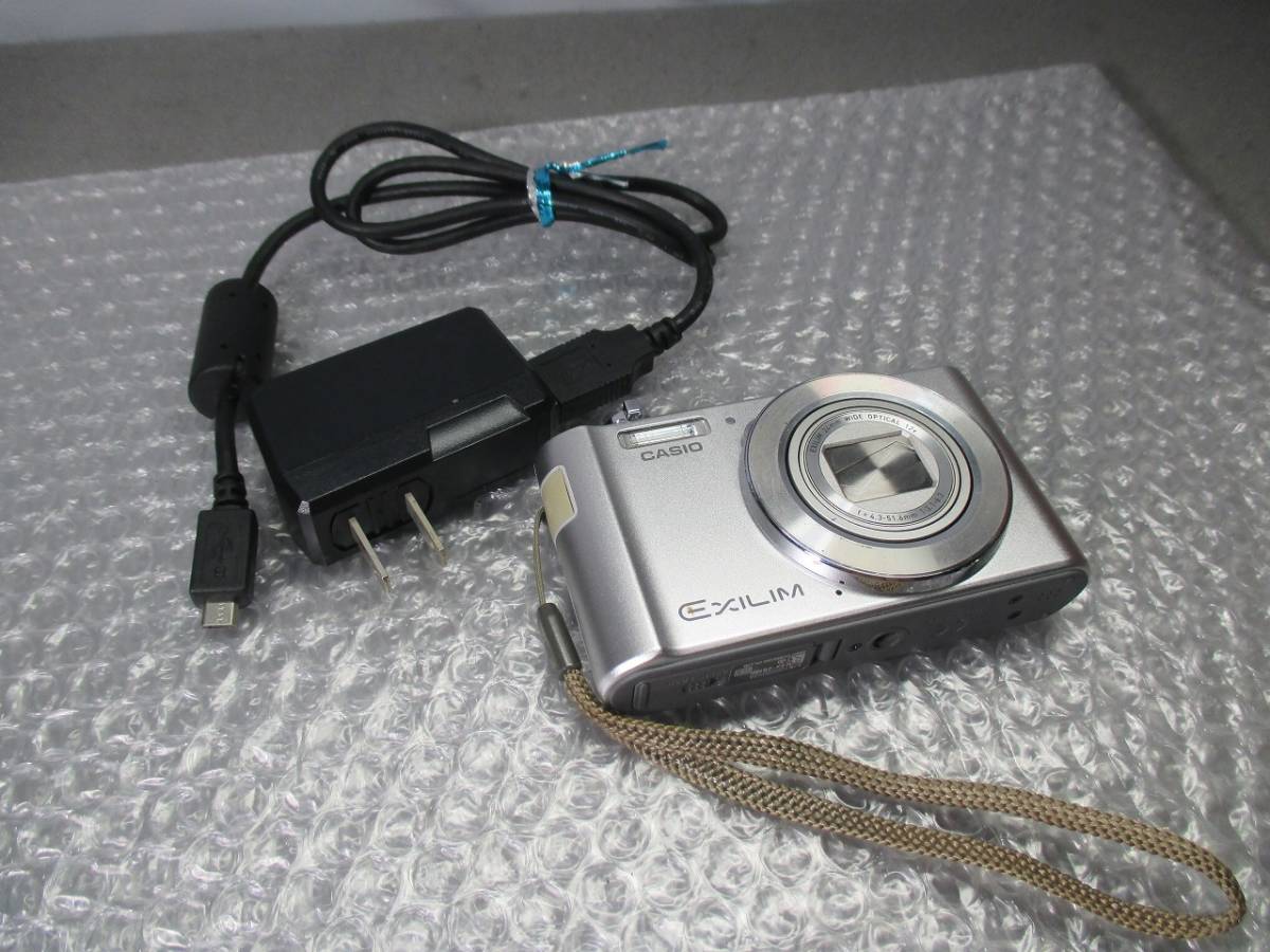 【やや傷や汚れあり】【 カシオ CASIO EX-ZS180 撮影保存できました 送料185円 】ジャンク扱いで★の落札情報詳細 - ヤフオク ...