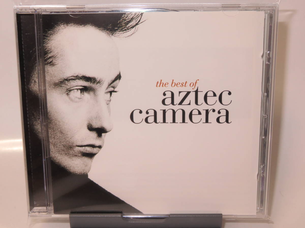 【目立った傷や汚れなし】03. Aztec Camera / The Best Ofの落札情報詳細 - ヤフオク落札価格検索 オークフリー