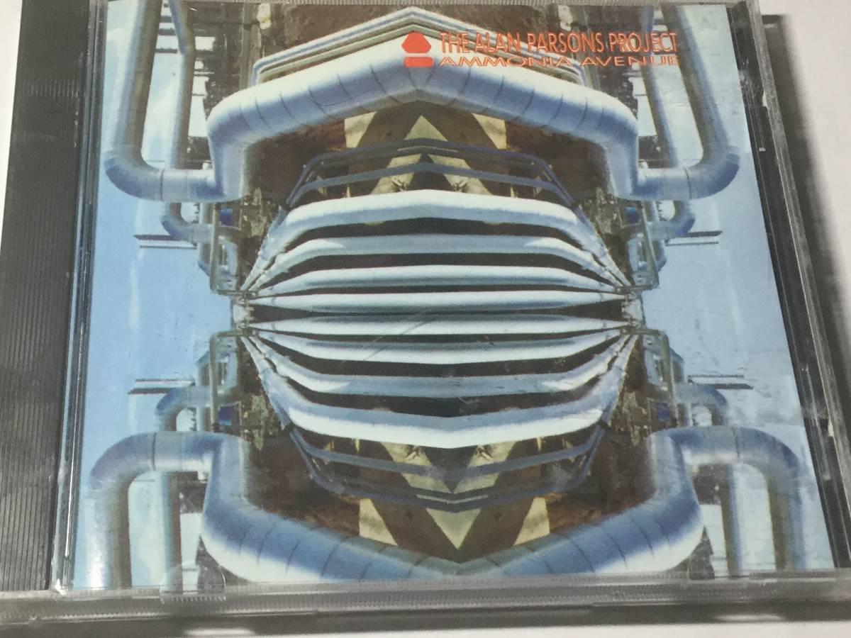 【やや傷や汚れあり】CD/AOR/アラン・パーソンズ・プロジェクト/アンモニア・アヴェニュー ♪ドント・アンサー・ミー 送料¥180の落札情報詳細 - ヤフオク落札価格検索 オークフリー