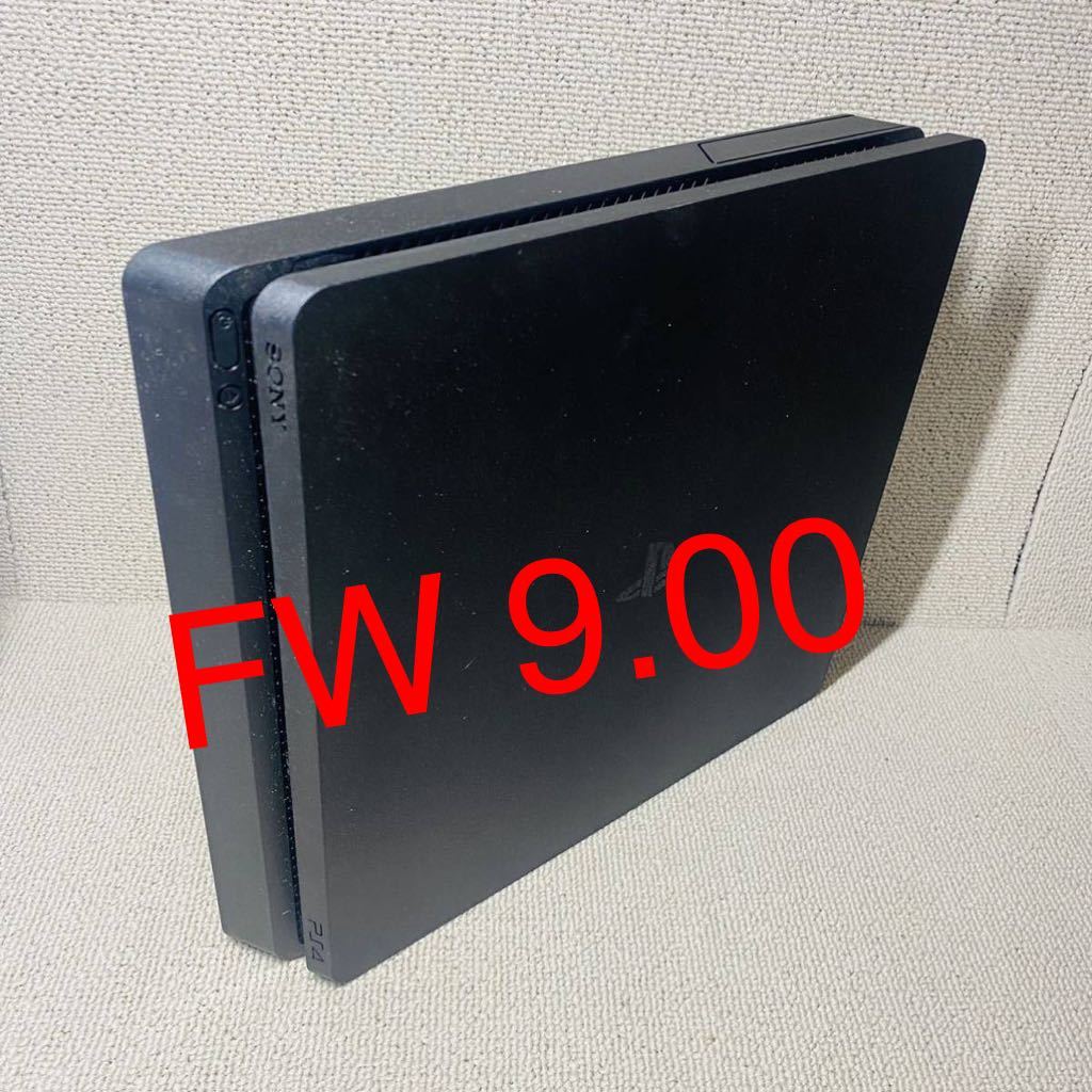 【やや傷や汚れあり】【FW7.00】同梱可 読込OK SONY ps4 本体 後期型 2000B プレステ4 FW9.00以下 システム ...
