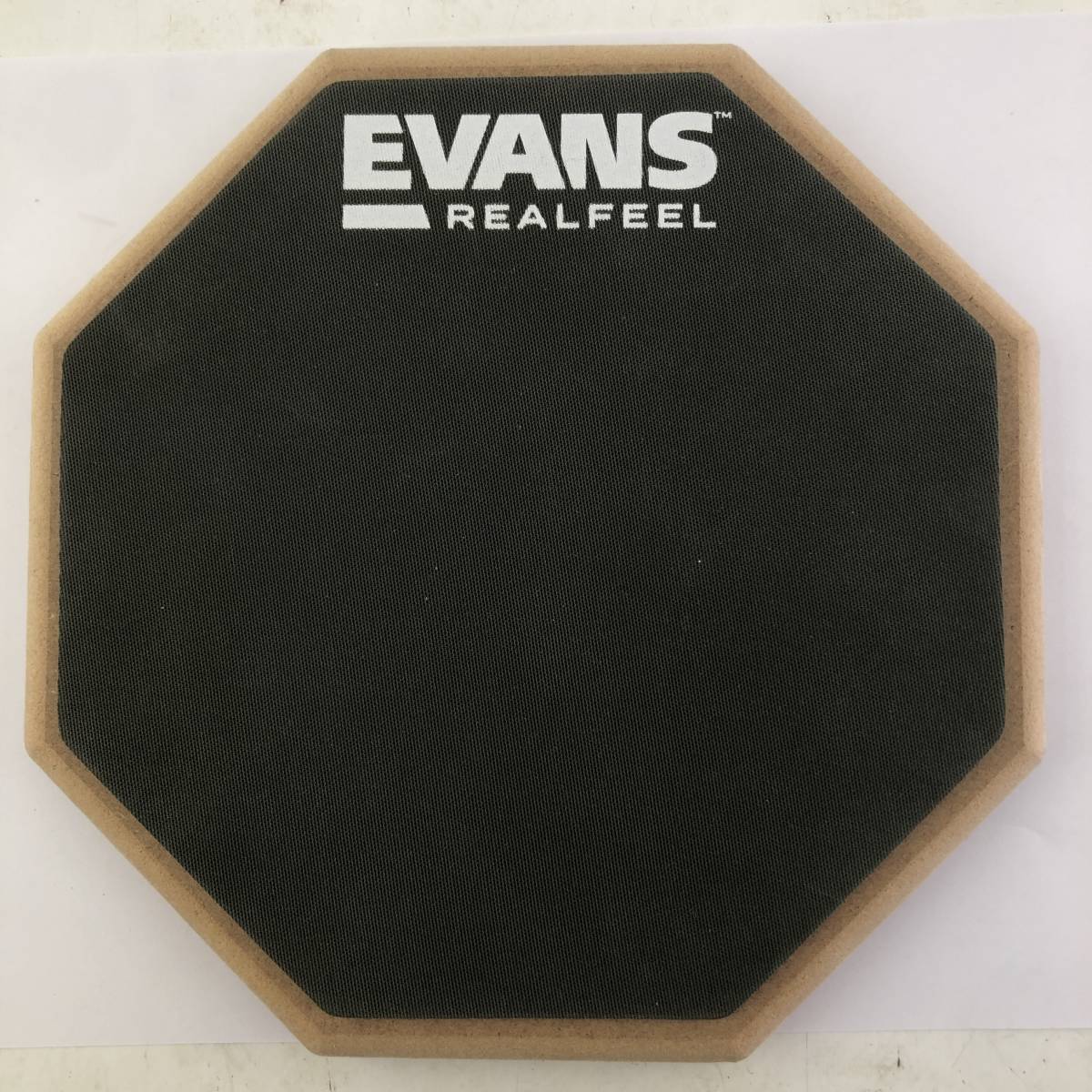 【傷や汚れあり】EVANS RealFeel ドラム練習用パット 管理5Y0707F-A01の落札情報詳細 - ヤフオク落札価格検索 オークフリー