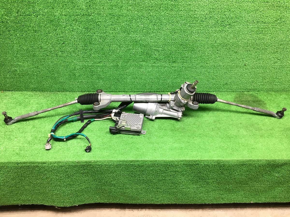 【傷や汚れあり】スバル VMG レヴォーグ ステアリングラック パワステコンピューター付き 34710VA040の落札情報詳細 - Yahoo!オークション落札価格検索 オークフリー