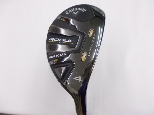 【やや傷や汚れあり】ローグST MAX OS 4H Fujikura MC 70 for Callaway（S) 中古品の落札情報詳細 - ヤフオク落札価格検索 オークフリー