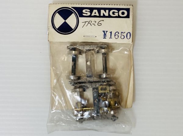 【未使用に近い】珊瑚模型店 TR26 台車 インサイドギヤ・ウォーム付 HOゲージの落札情報詳細 - Yahoo!オークション落札価格検索 ...
