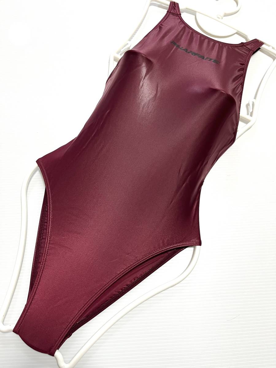 【未使用に近い】パルフェット PHARFAITE M ワインレッド PF633 WET カレンダー realise リアライズ 競泳水着 ...