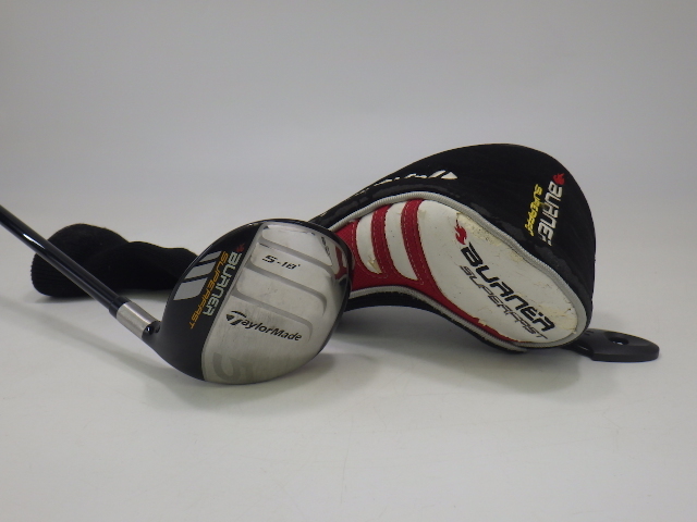 【傷や汚れあり】x3h059x Taylormade テーラーメイド Burner Superfast 5 18 シャフト Fubuki 50 フレックスsの落札情報詳細 ヤフオク