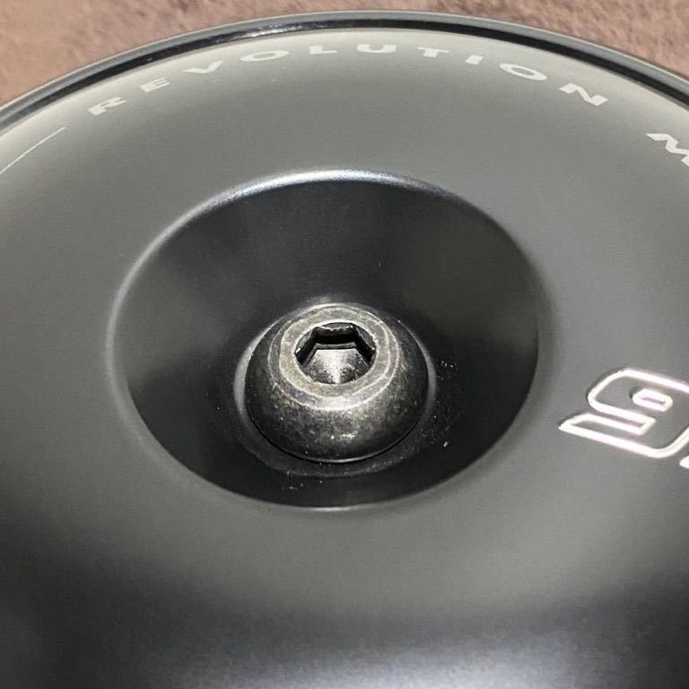 【未使用に近い】《HD313》ハーレーダビッドソン RH975 ナイトスター 純正 エアインテークカバー 61301229 61301225 ...