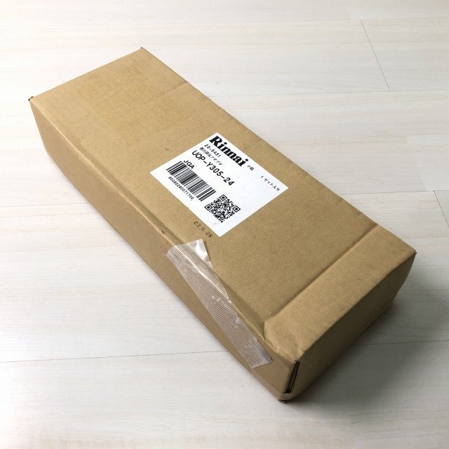 【未使用に近い】UOP-Y305-24 側方排気アダプタ 2022年製 リンナイ 【未開封】 K0037262の落札情報詳細 - ヤフオク落札 ...