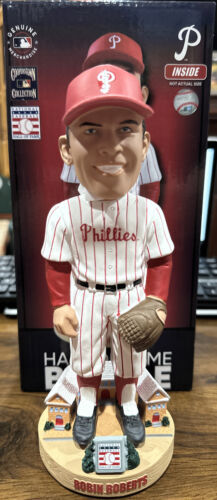 【未使用】Robin Roberts Philadelphia Phillies Forever Collectibles Hall of ...