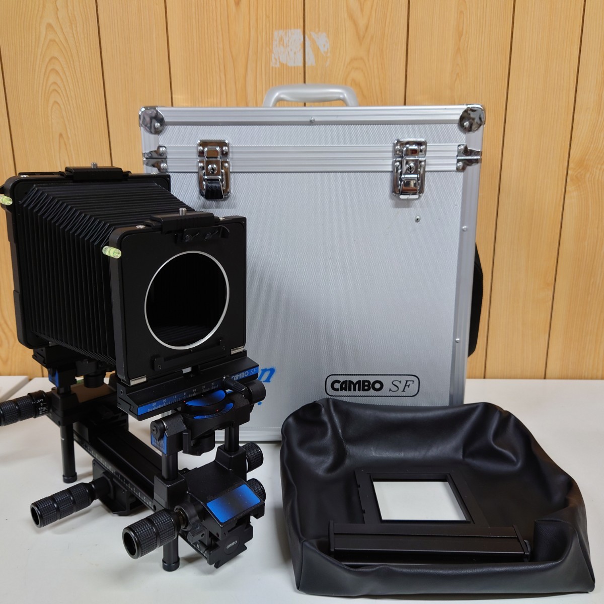 CAMBO CBH 3 カンボ 自由雲台 【良品】の落札情報詳細 - ヤフオク落札価格検索 オークフリー