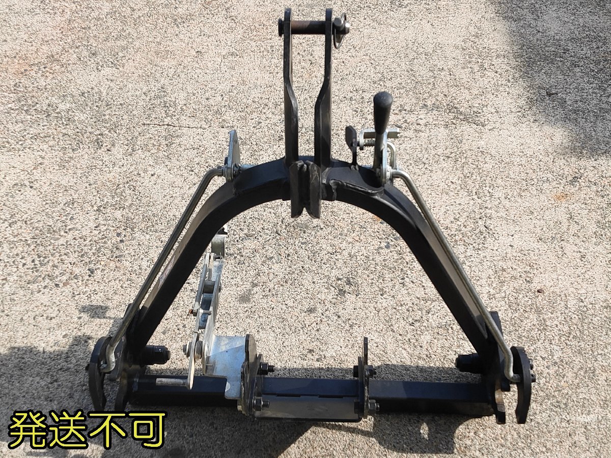 【目立った傷や汚れなし】（岐阜）コバシ ワンタッチヒッチ S-X7 オートヒッチ クイックヒッチ 3点リンク【発送不可】の落札情報詳細 - Yahoo!オークション落札価格検索 オークフリー