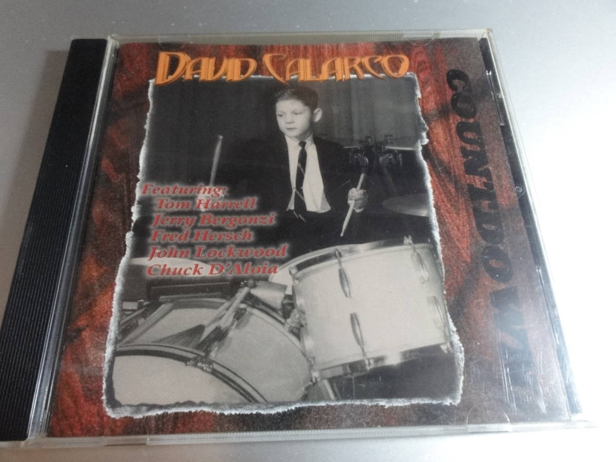 【目立った傷や汚れなし】DAVID CALARCO COUNTDOWNの落札情報詳細 - ヤフオク落札価格検索 オークフリー