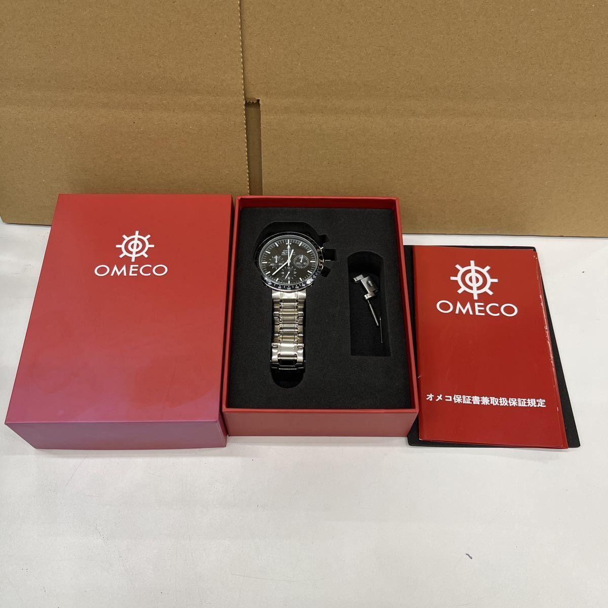 【目立った傷や汚れなし】N953/【良品】オメコ OMECO 潮fukimaster PROFESSIONALメンズ腕時計の落札情報詳細 - ヤフオク落札価格検索 オークフリー