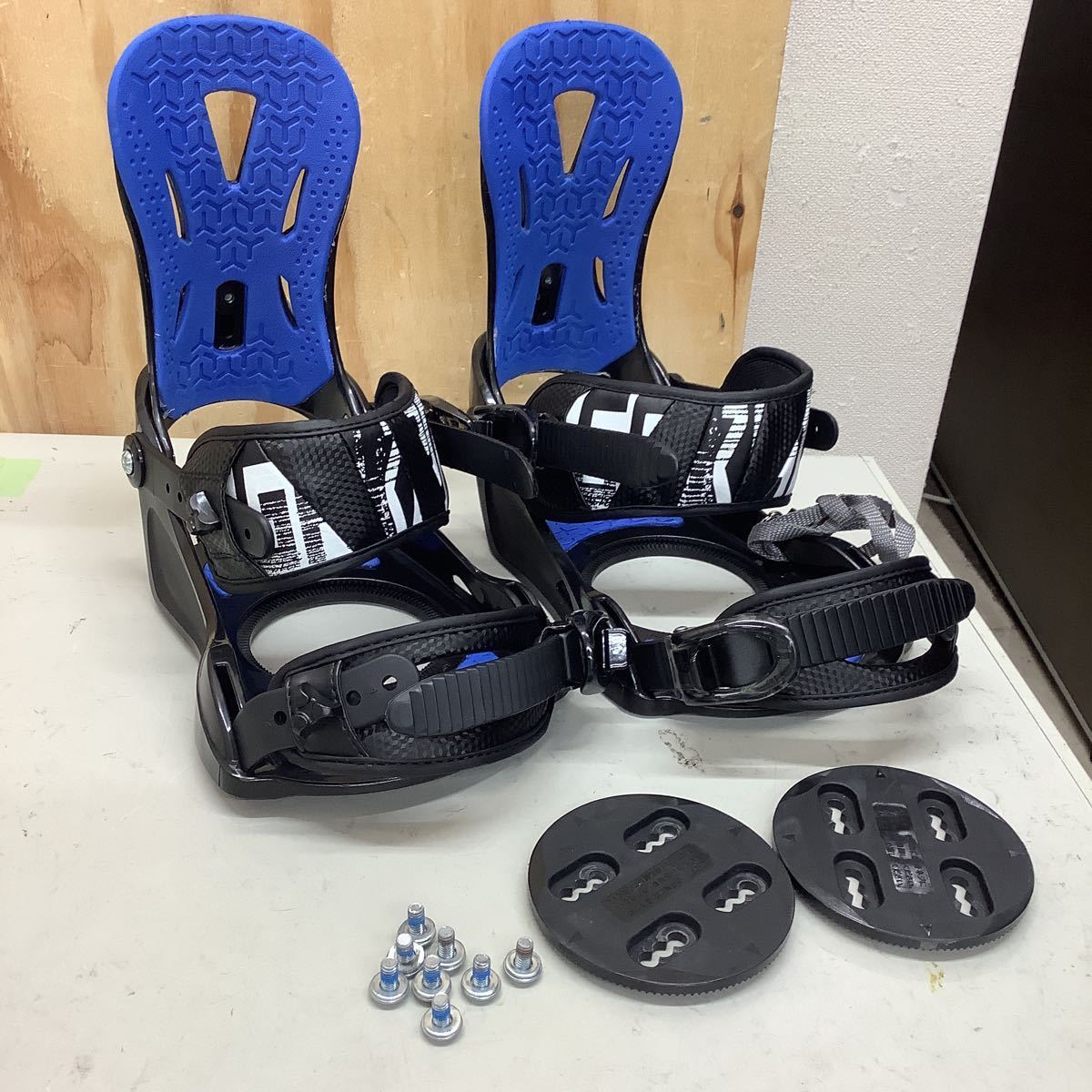 中古 14/15 NITRO DEMAND LTD 149cm BURTON CARTEL Re:FLEX ビンディング付き スノーボード ...