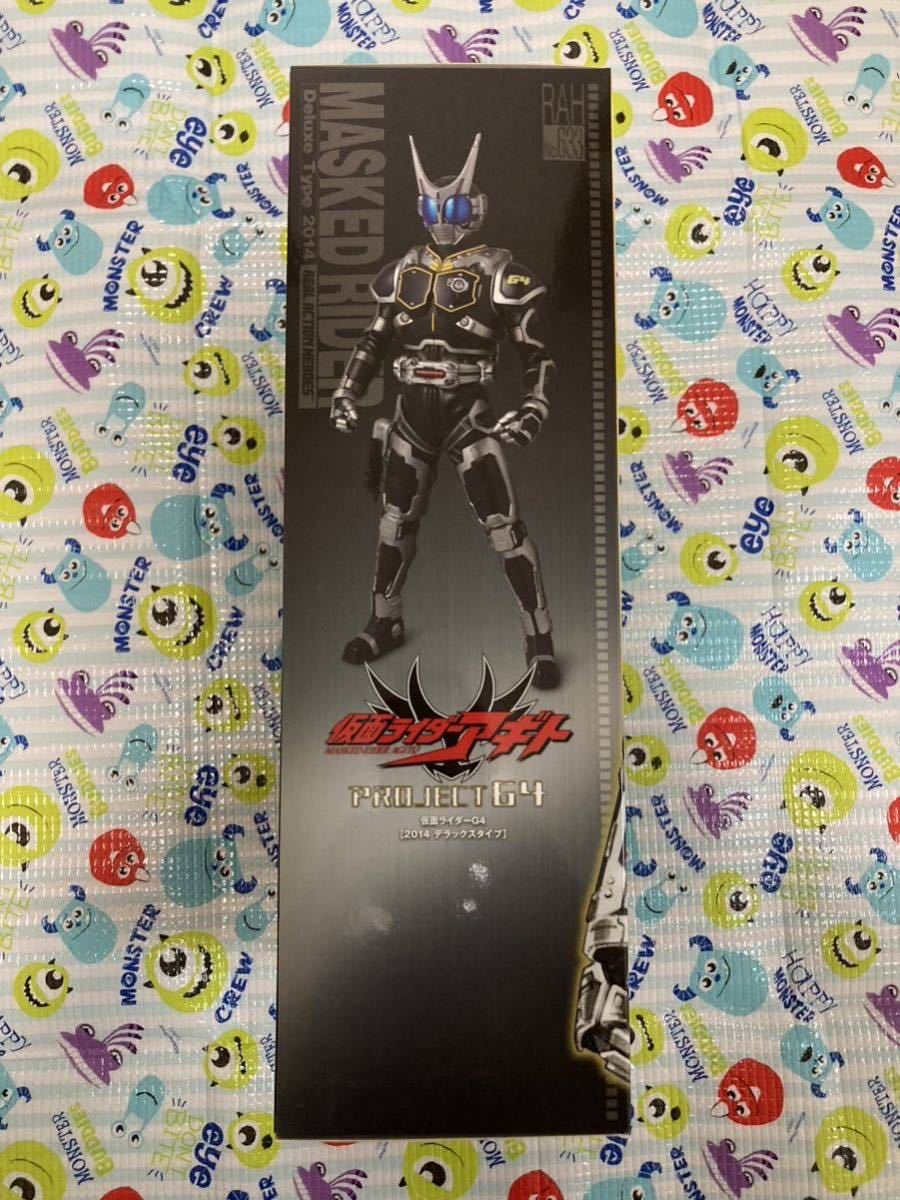 【未使用に近い】RAH DX リアルアクションヒーローズ 仮面ライダーG4（2014デラックスタイプ）メディコムトイ 仮面ライダーアギト 仮面ライダーG3の落札情報詳細 - Yahoo ...