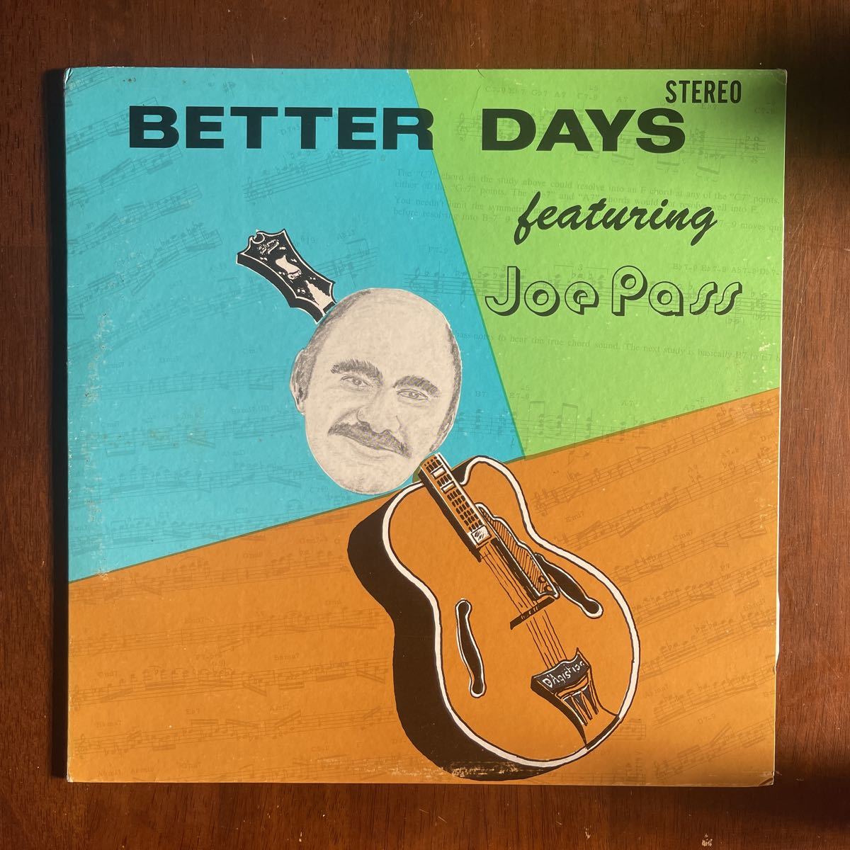 【目立った傷や汚れなし】Joe Pass Better Days raregroove us org オリジナル盤の落札情報詳細 - ヤフオク ...