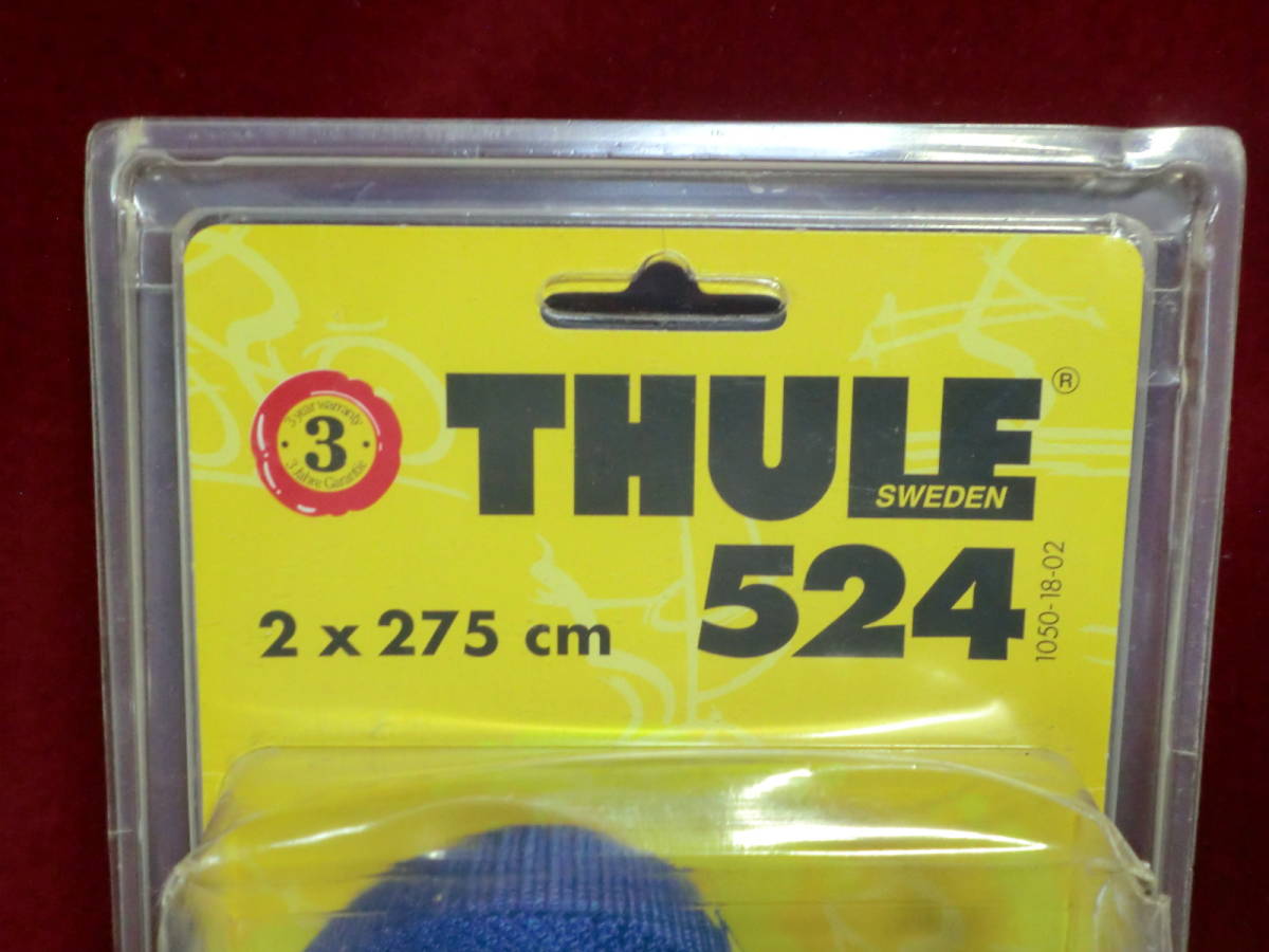 【未使用】THULE 524 スーリー524 ストラップ ベルト 未使用 クライスラーの落札情報詳細 - Yahoo!オークション落札価格検索 ...