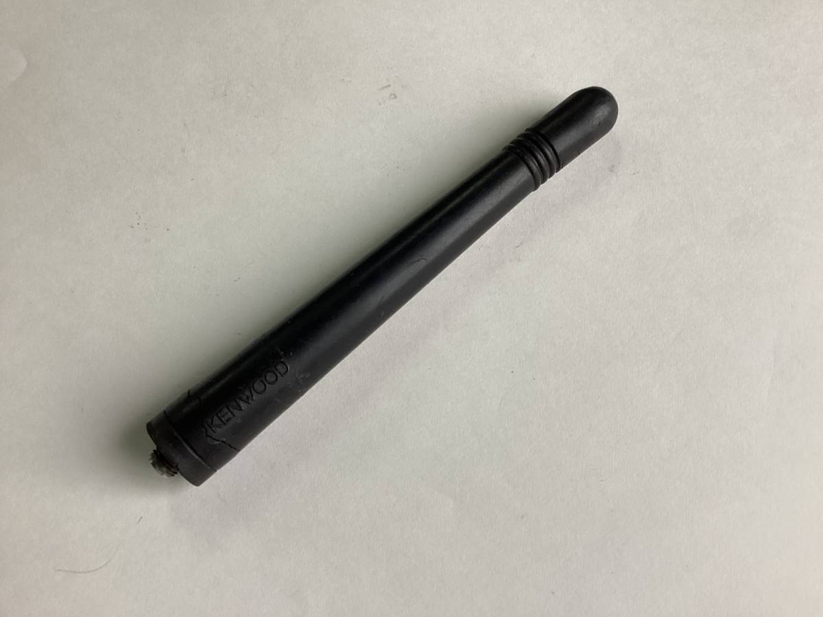 【傷や汚れあり】ケンウッド デジタル無線機(登録無線)TPZ-D503用アンテナ ジャンク品の落札情報詳細 - Yahoo!オークション落札 ...