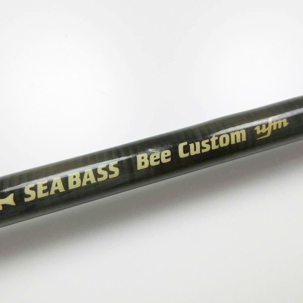 【傷や汚れあり】ウエダ シーバス Bee Custom 10ft ufm ベイトモデル ／管理AS4434／37の落札情報詳細 - ヤフオク ...