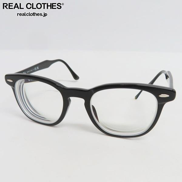 Ray-Ban メガネフレーム RB8411 2714 メガネ 金属メガネフレーム 美品 眼鏡 レディース メンズ の落札情報詳細 ...