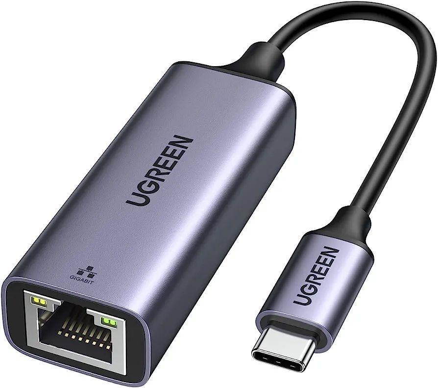 【未使用】UGREEN USB-C LAN 有線LANアダプター Type-C LANの落札情報詳細 - Yahoo!オークション落札価格検索 オークフリー