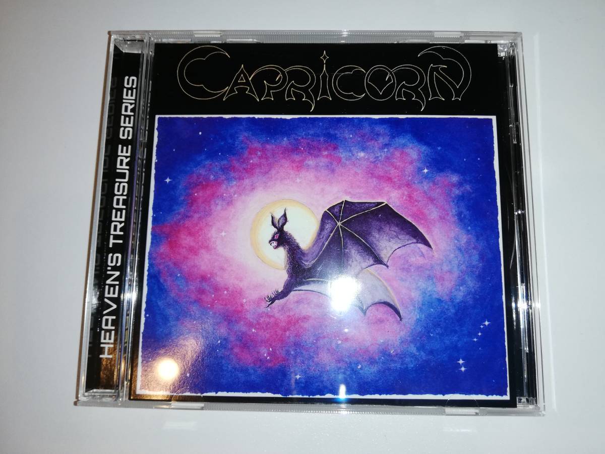 【目立った傷や汚れなし】【北欧メロハー名盤】CAPRICORN / DEMOS & SINGLE ボーカルはマッツ・レヴィン！！ 北欧メタル名曲 試聴サンプルありの落札情報詳細 - Yahoo ...