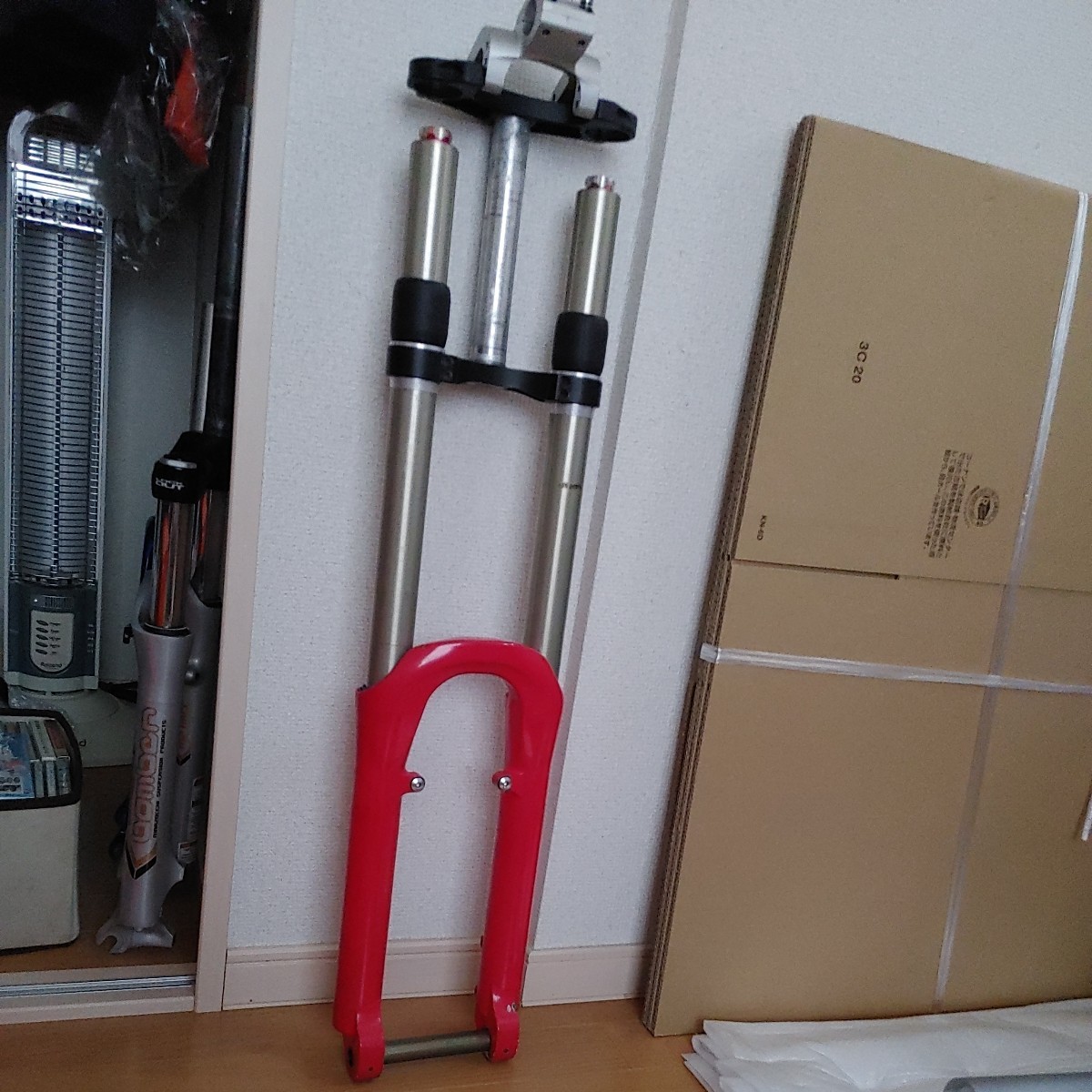 【全体的に状態が悪い】RST アルファルファ DHの落札情報詳細 - Yahoo!オークション落札価格検索 オークフリー