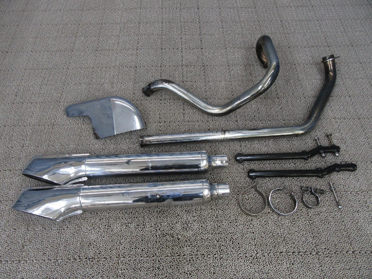 【中古】'83 FLHT エレクトラグライド 1340ccショベルヘッド 即納可能！の落札情報詳細 - ヤフオク落札価格検索 オークフリー