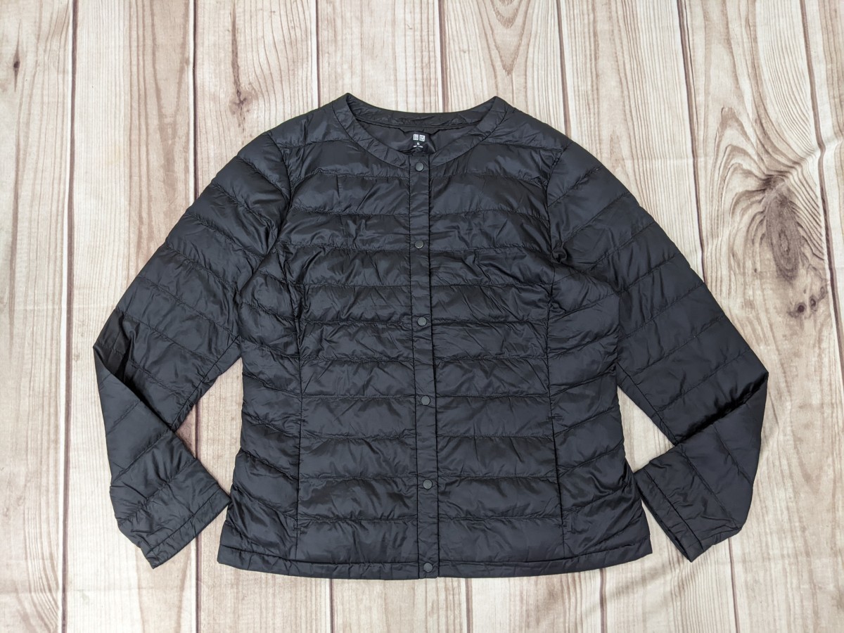 送料無料 UNIQLO ユニクロ 211-173347 ウルトラライトダウンインナージャケット size：XL 1909の落札情報詳細 - ヤフオク落札価格検索 オークフリー