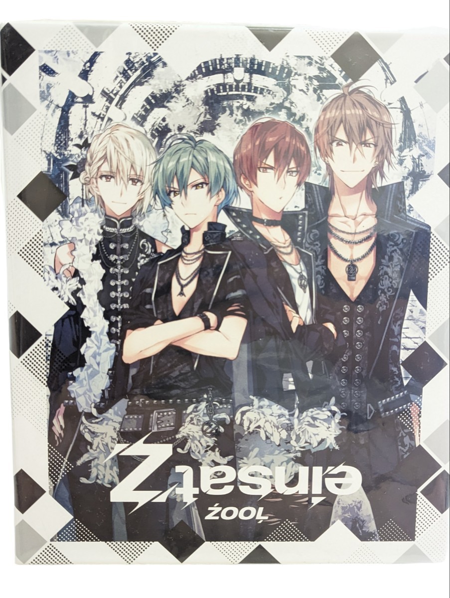 【未使用】【新品 未開封】アニメ系CD「アイドリッシュセブン」-ZOOL 1stアルバム / ZOOL[完全限定生産盤] ZOOL ...