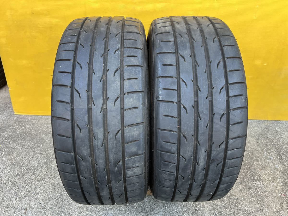 【やや傷や汚れあり】バリ山 2022年製 DUNLOP DIREZZA DZ102 225/40R18 2本 225/40-18 225/40ZR18 ダンロップ ディレッツァの落札情報詳細 ...