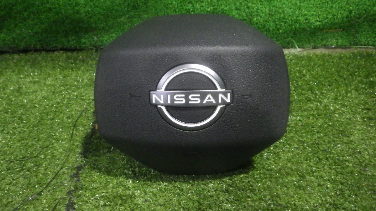 【目立った傷や汚れなし】 日産 サクラ SAKURA B6AW【 ホーンパッド エアバッグ カバー 】エアバック ※インフレーター欠品 中古 ② I193 2I6-5 の落札情報詳細 ...