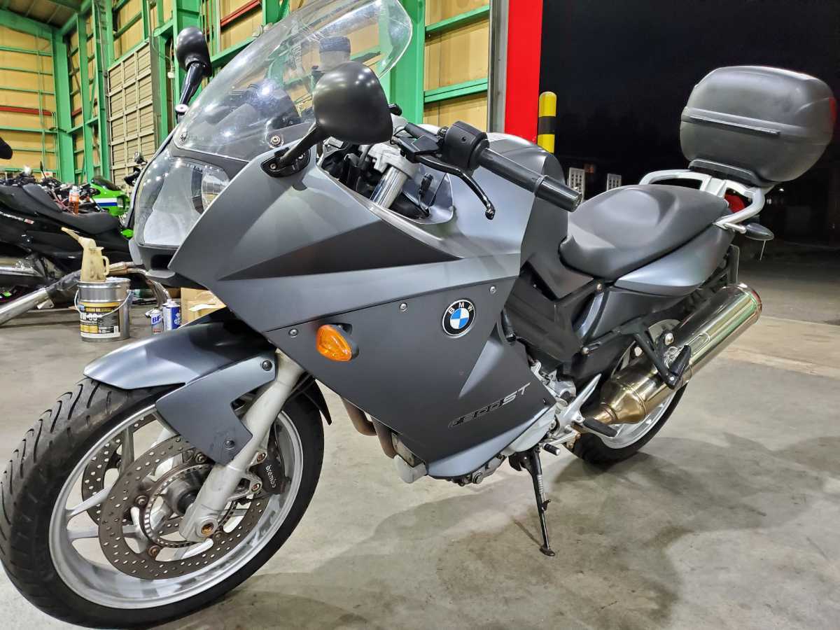 ★BMW F800ST 純正メーターの落札情報詳細 - ヤフオク落札価格検索 オークフリー