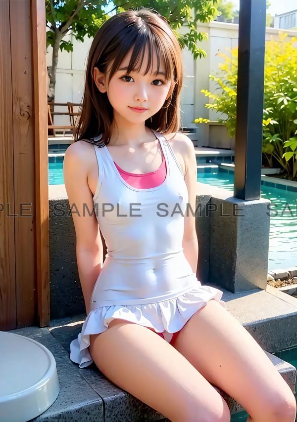 【未使用】【 高画質 イラスト アート ポスター A4 】グラビア セクシー 美人 美女 美少女 写真 水着 巨乳 下着 JK JCg-263の落札情報詳細 - Yahoo!オークション落札 ...