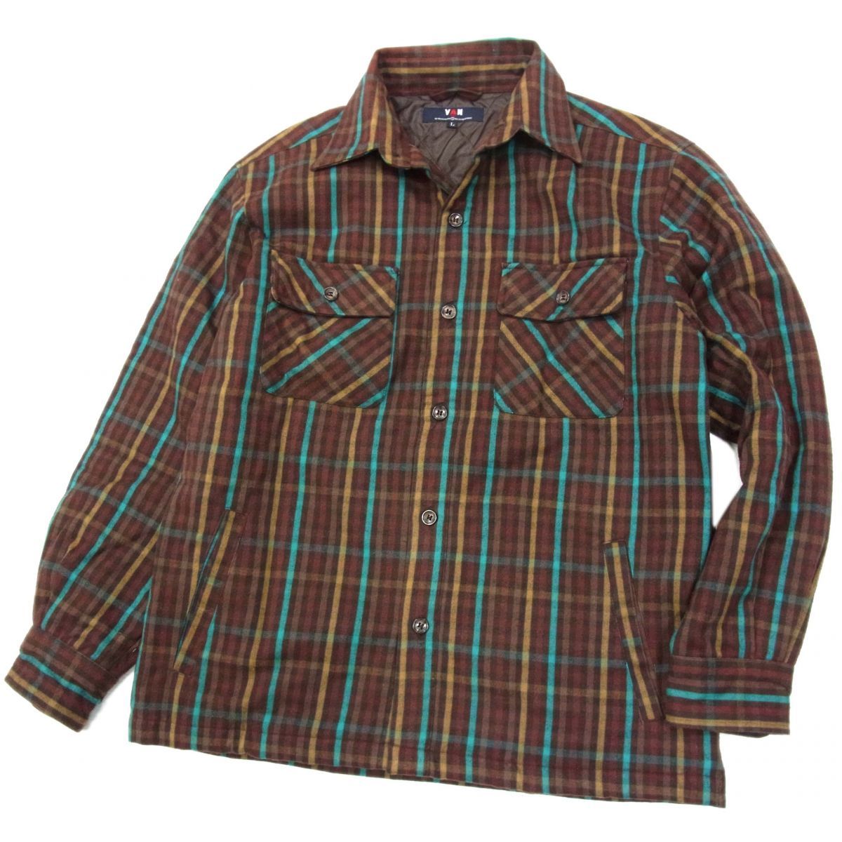 【目立った傷や汚れなし】VAN JAC 袖革 スタジャン L ヴァンヂャケット メンズ ブルゾン ファラオジャケット 革ジャン 本革 牛革 レザー アーチロゴ刺繍 ワッペン 黒の落札情報詳細 ...