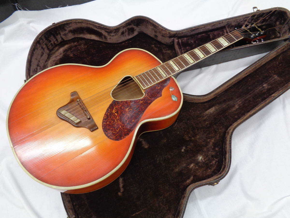 【中古】グレコ GRECO 6120モデル 30年前のギター 検索 GRETSCH G-6120の落札情報詳細 - ヤフオク落札価格検索 オークフリー