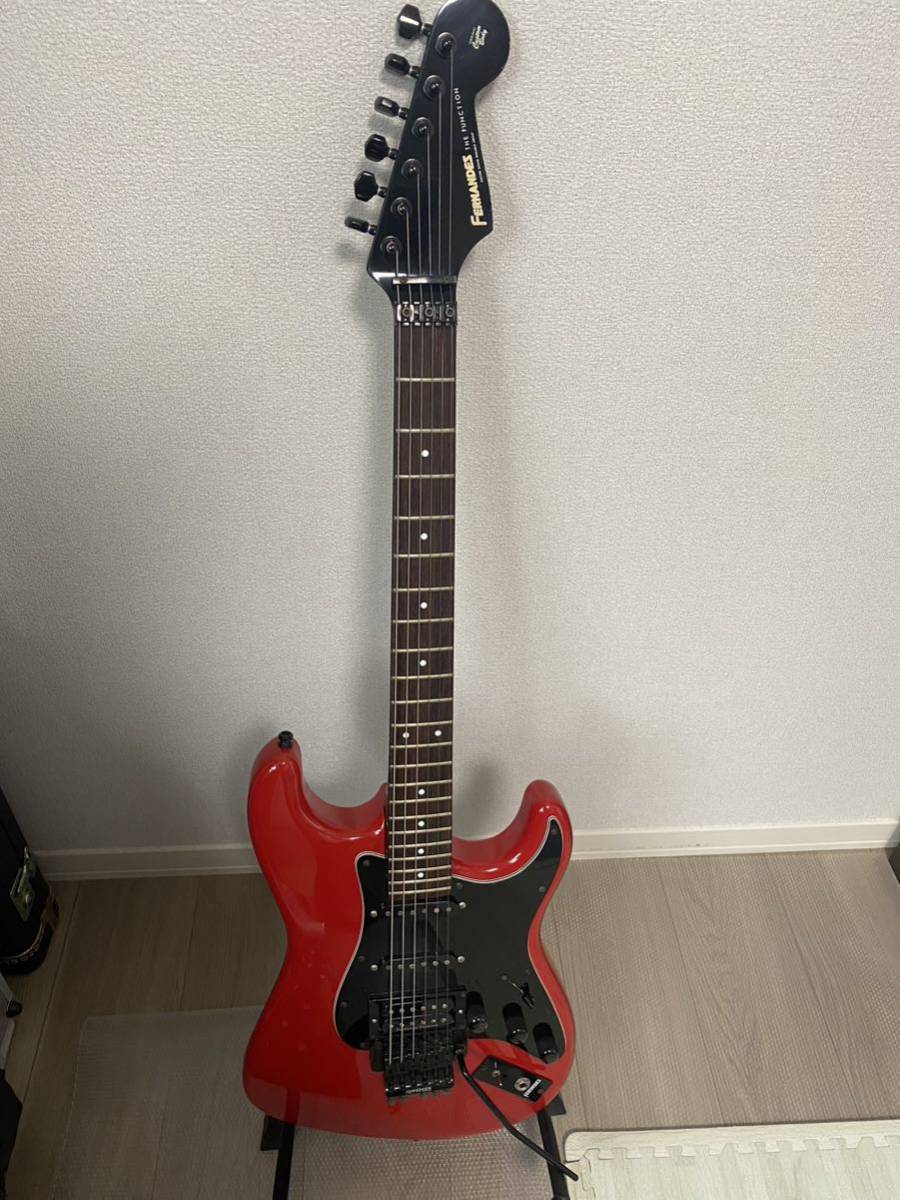 【傷や汚れあり】FERNANDES ST-80NT 西山毅モデル ブラッドギルスの落札情報詳細 - Yahoo!オークション落札価格検索 オークフリー