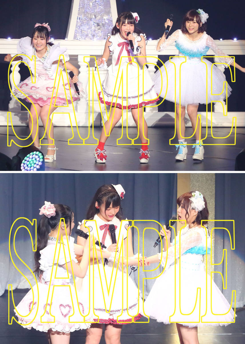 【未使用】小倉唯/水瀬いのり/上坂すみれ【3人】『KING SUPER LIVE 2017 TRINITY』生写真【8】の落札情報詳細 ...