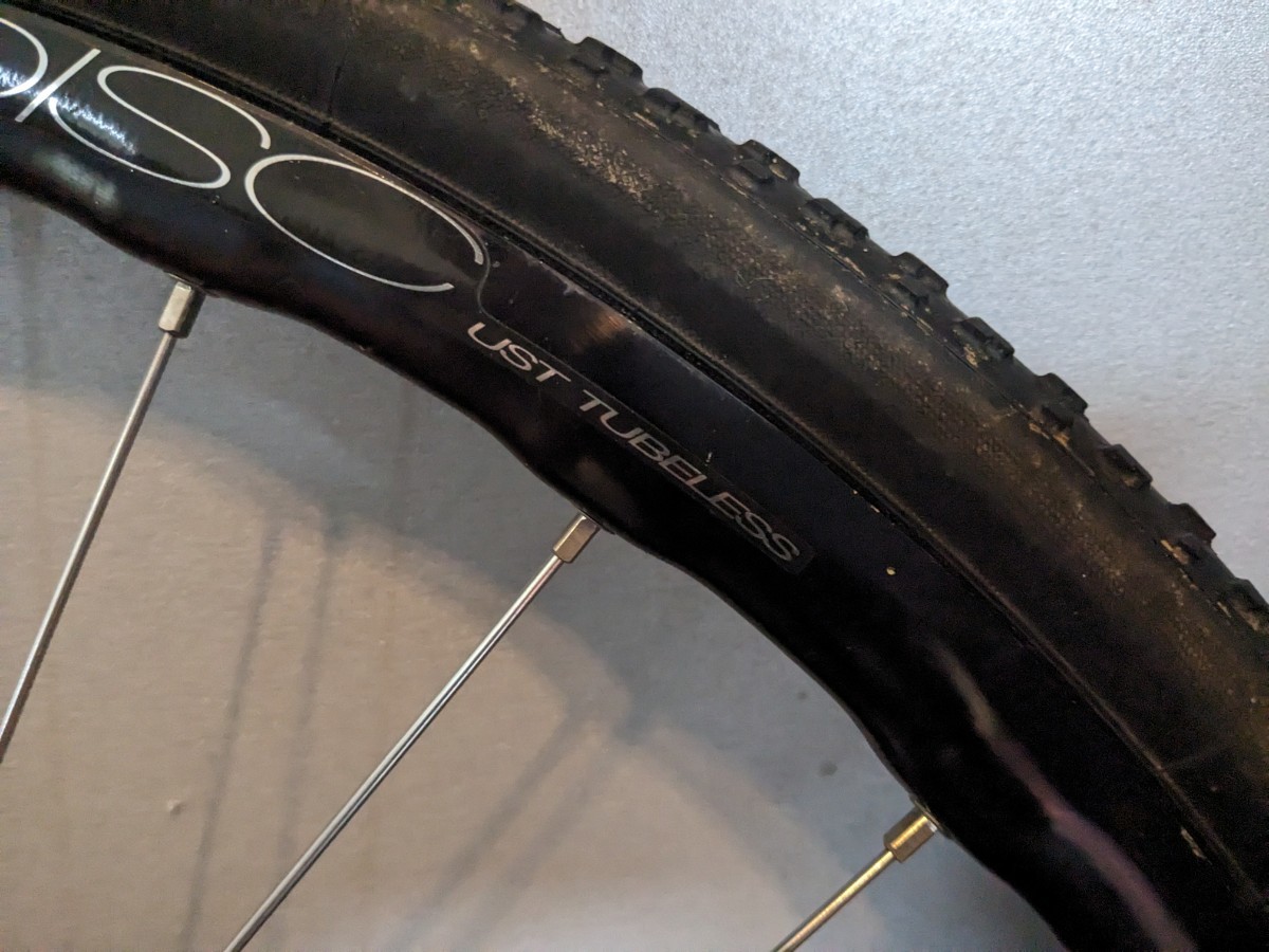 【やや傷や汚れあり】Mavic Open Pro UST Discの落札情報詳細 - ヤフオク落札価格検索 オークフリー
