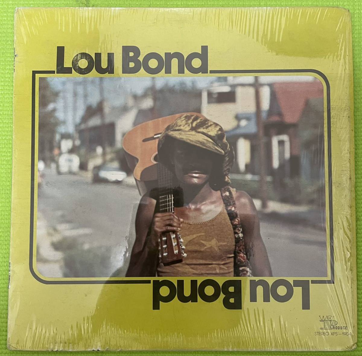 【やや傷や汚れあり】Soul sampling raregroove record ソウル サンプリング レアグルーブ レコード Lou ...