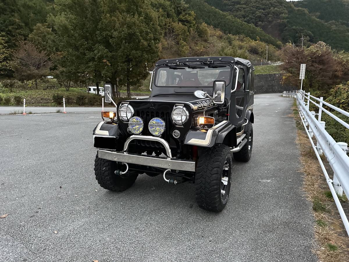 【走行距離 60,000 km】平成10年三菱ジープ J55 ゴールデンブラック上質車両即乗り！！の落札情報詳細 - Yahoo!オークション ...