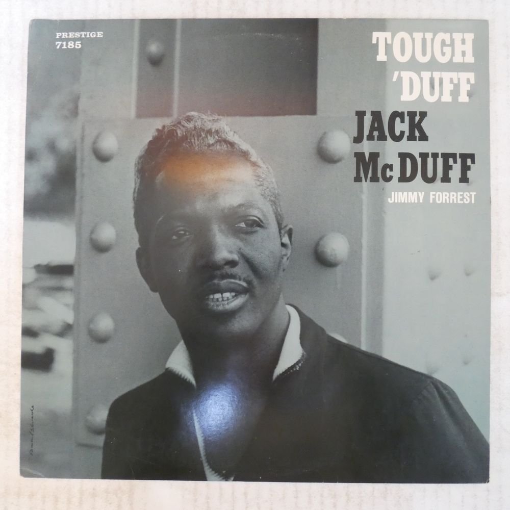 【やや傷や汚れあり】46054775;【US盤/OJC Prestige】Jack McDuff With Jimmy Forrest ...