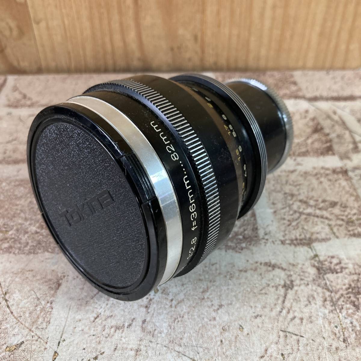 【傷や汚れあり】[12-343]VOIGTLANDER-ZOOMAR 1:2.8 f=36mm-82mm デッケルマウントの落札情報詳細 - Yahoo!オークション落札価格検索 オークフリー